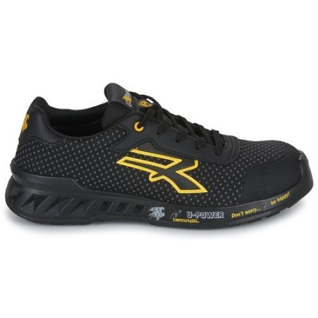 Zapatilla UPower Matt S3 SRC CI ESD